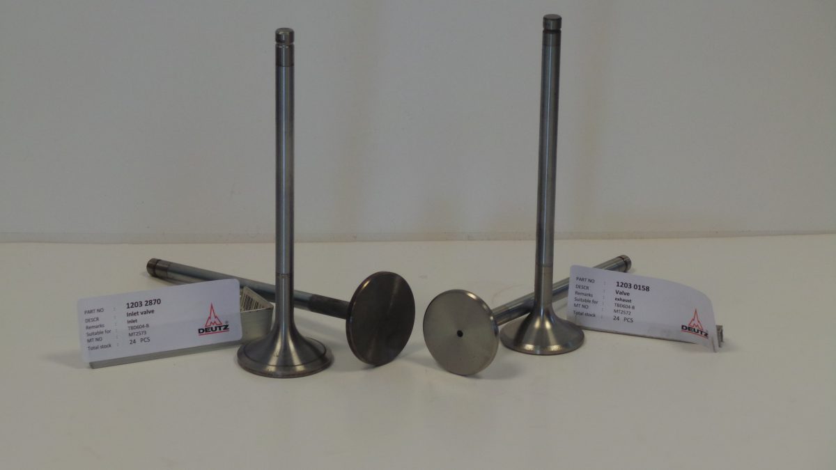 Deutz Conrod bearing 0210 3704 – Marine Technics